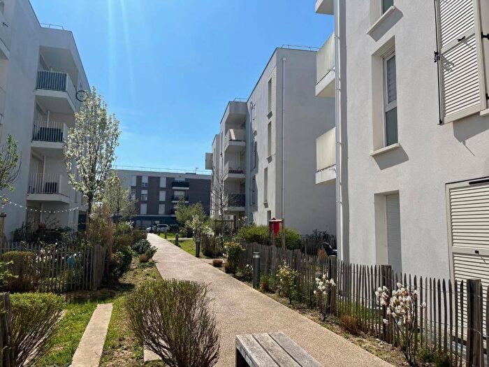 Appartement 2 pièces à louer - Zone d'Activité les Bordes, Bondoufle