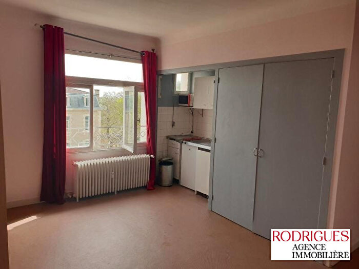 Appartement 1 pièce à Poitiers, à louer