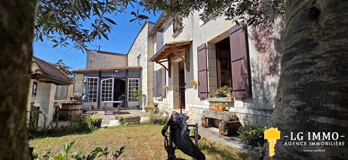 Saint-Fort-sur-Gironde : Maison 7 pièces à vendre