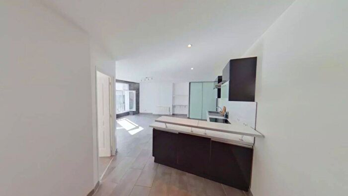 Saint-Étienne : Appartement 2 pièces à louer