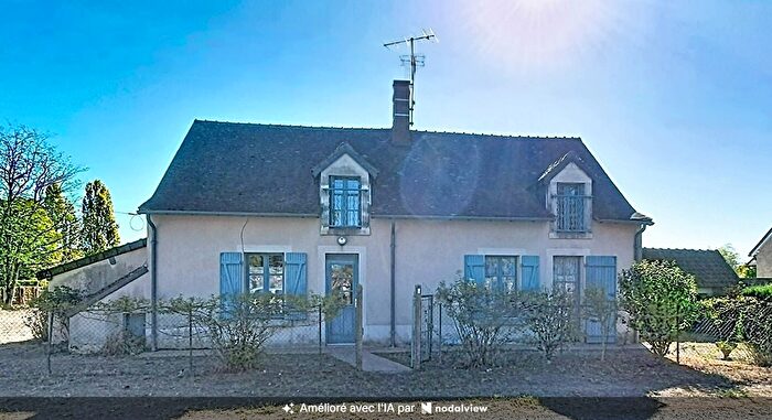 Venduvres, Vendoeuvres : Maison 4 pièces à vendre
