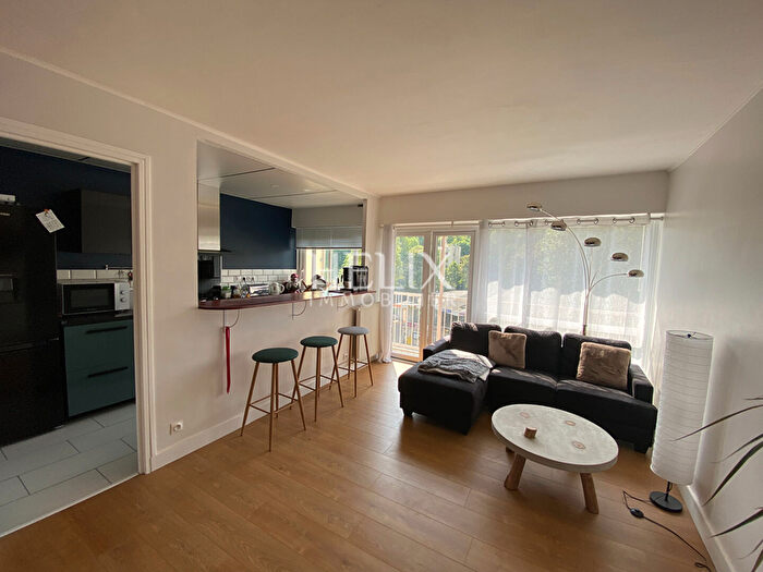 Appartement 3 pièces à Le Pecq, Ermitage, Charles de Gaulle, à louer