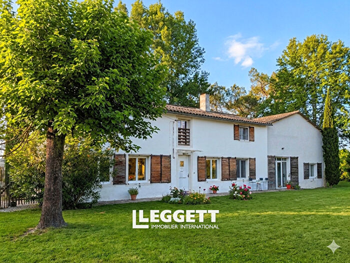 Maison à vendre - Grézet-Cavagnan - 13 pièces - 5 chambres