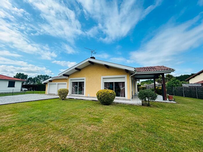 Maison 4 pièces à vendre - Candresse
