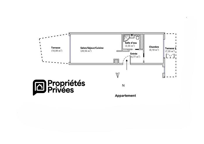 Maisons à vendre et appartements à louer - 3