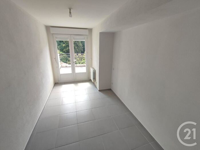 Appartement à vendre - Capvern - 2 pièces - 1 chambre