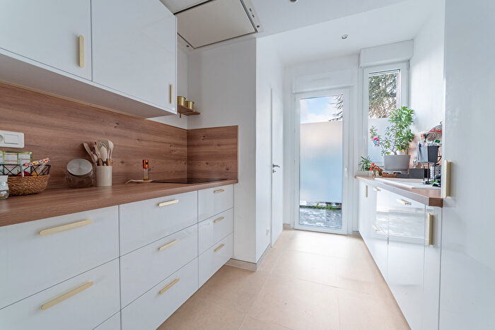 Maison à vendre - Nantes, La Jonelière, Le Petit Port - 3 pièces - 2 chambres