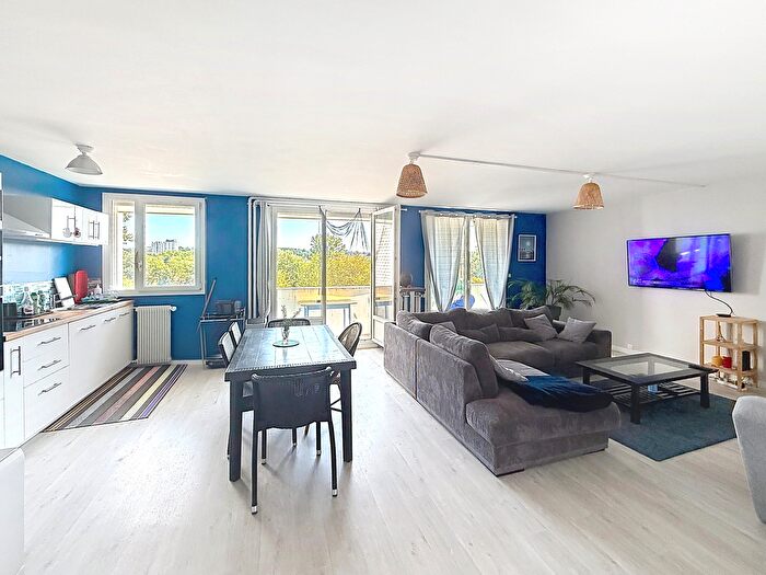 Appartement 4 pièces à vendre - Tours, Rives du Cher