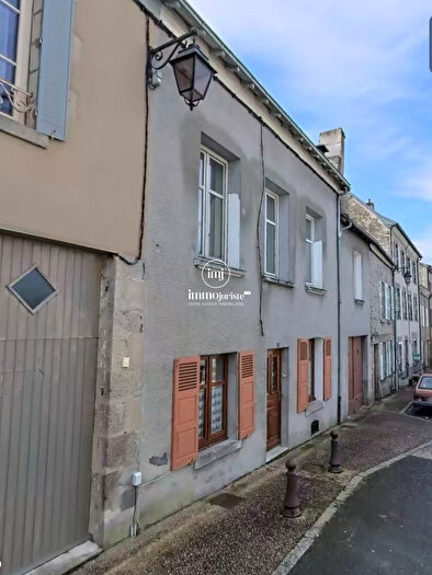 Appartement à louer - Bénévent-lAbbaye - 2 pièces - 1 chambre