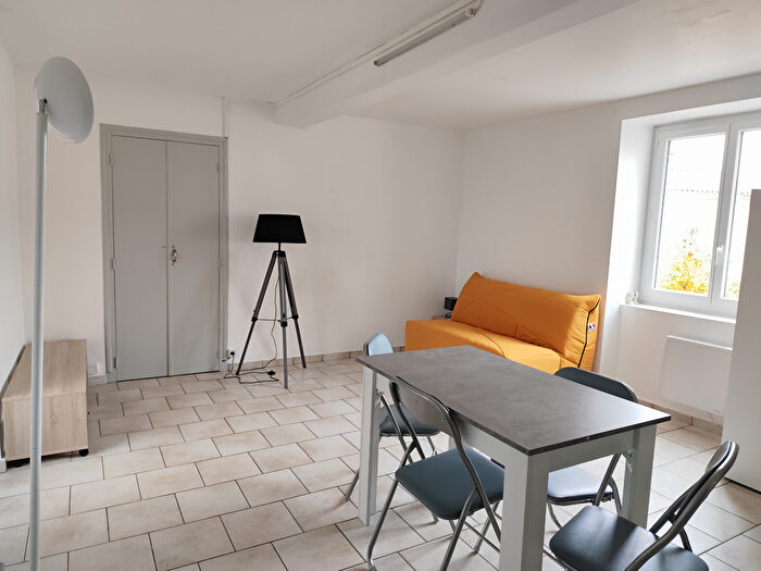 Appartement à louer - Lentilly - 1 pièce