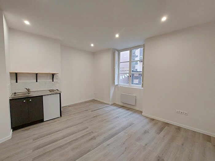Appartement 1 pièce à louer à Clermont-Ferrand, Delille, Cathédrale, La Gare