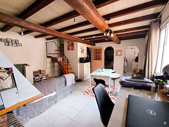 Appartement à vendre - Nîmes, Richelieu - 3 pièces - 2 chambres