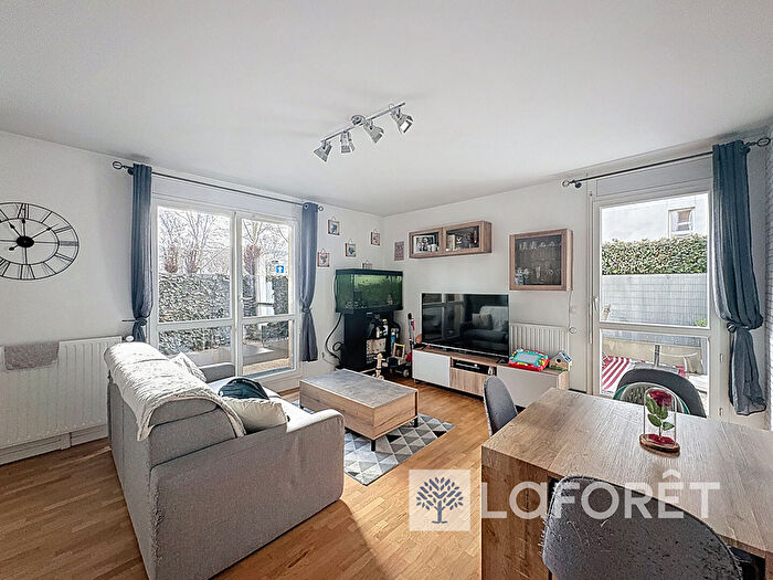 Appartement à vendre - Antony, Rabats - 3 pièces - 2 chambres