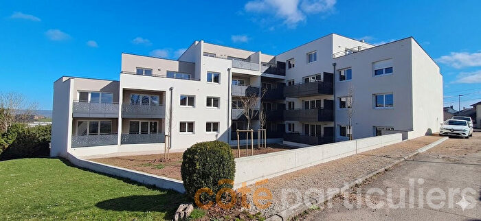 Appartement à louer - Luc-la-Primaube - 2 pièces - 1 chambre