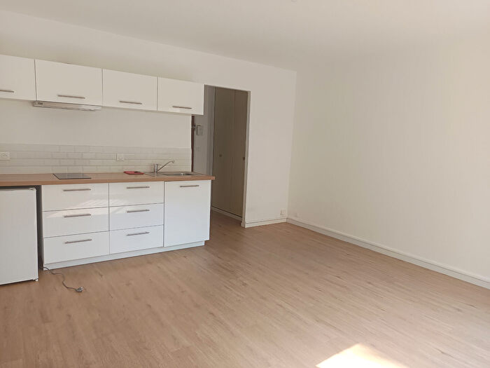 Reims, Centre-ville - Appartement 1 pièce à louer