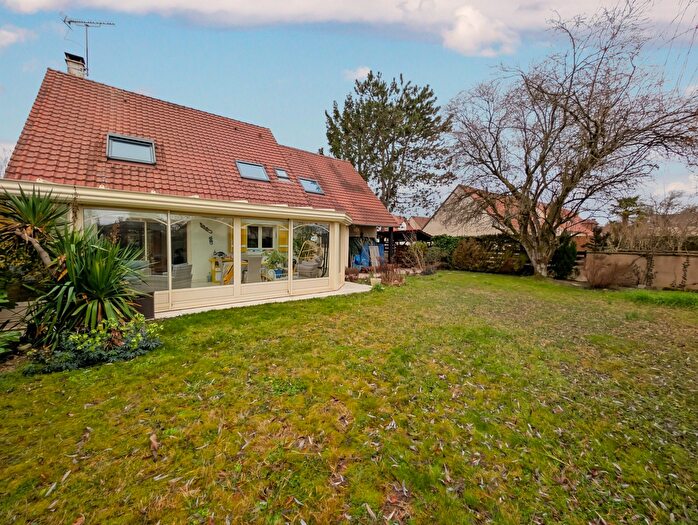 Maison à vendre - Saint-Forget - 7 pièces - 4 chambres