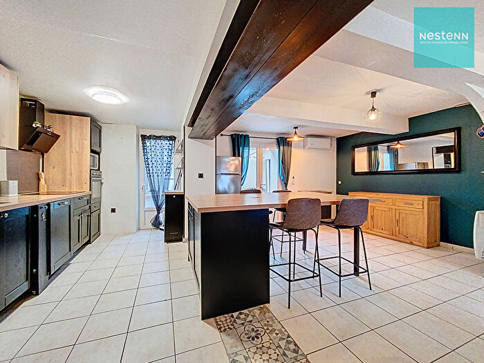 Maison à louer - Villenouvelle - 4 pièces - 2 chambres