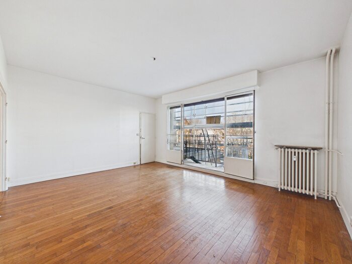Paris 6ème : Appartement 3 pièces à vendre