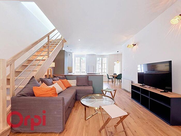 Appartement 3 pièces à Centre Ville-Charles III, Nancy, à louer