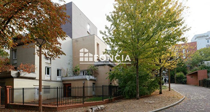 Appartement 4 pièces à vendre - Évry, Les Pyramides