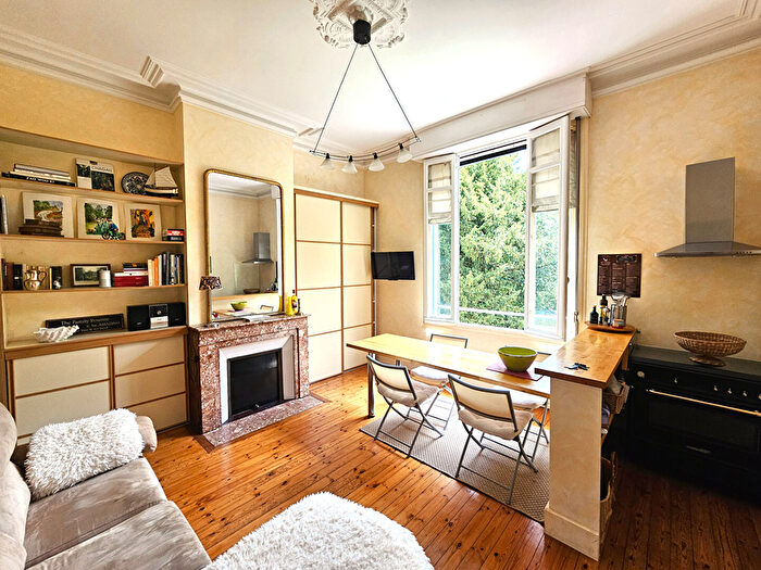 Appartement 3 pièces à vendre - Arcachon, Centre-ville, La Chapelle, Gare