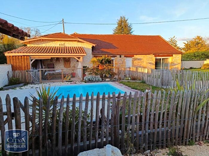 Maison à vendre - Gardonne - 6 pièces - 4 chambres