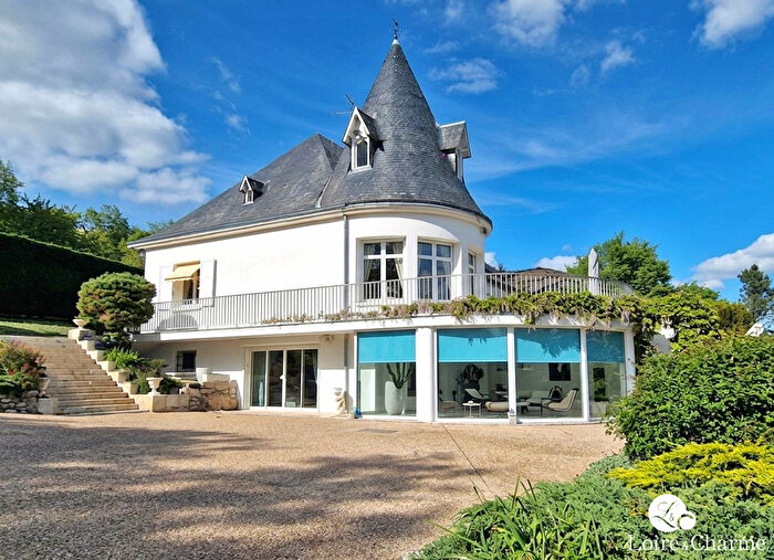 Maison à vendre - Blois, Saint Georges, Quinière, Les Grouëts - 7 pièces - 4 chambres