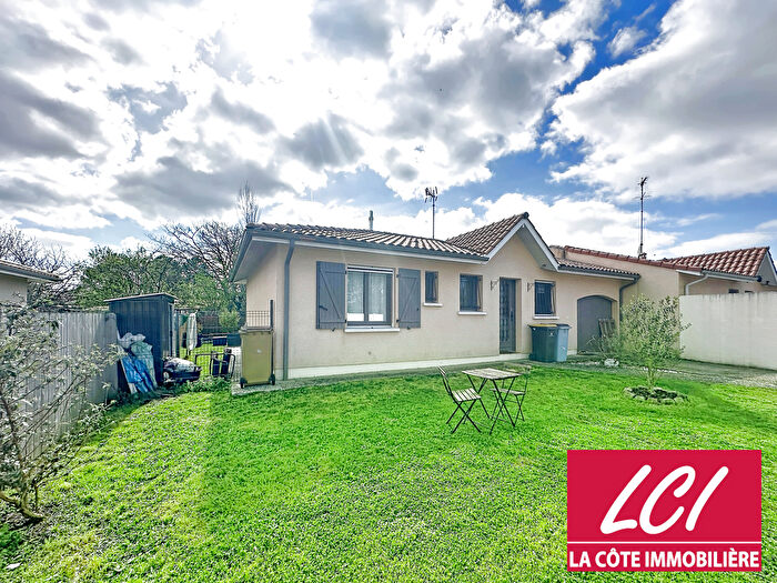 Maison à vendre - Le Teich - 4 pièces - 3 chambres