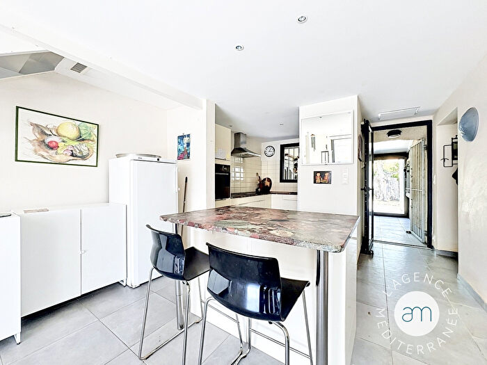 Maison 4 pièces à vendre - Palavas-les-Flots