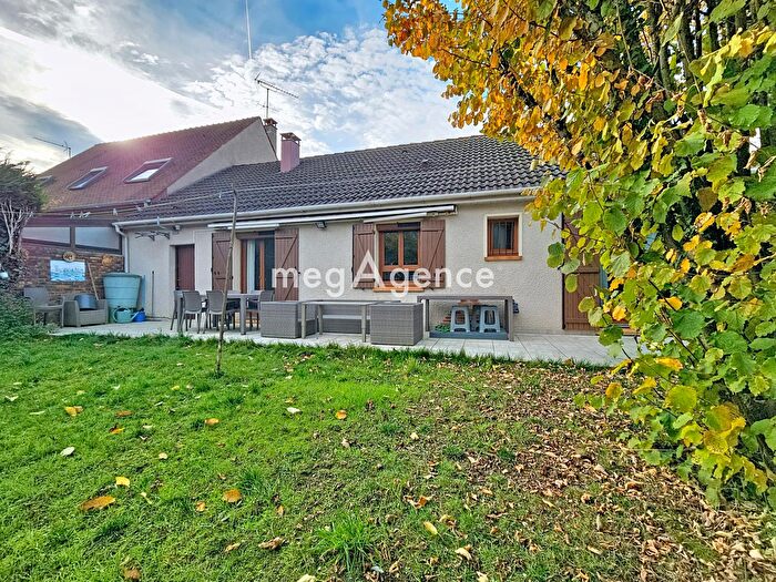 Maison à vendre - Les Mureaux, Grand Ouest - 5 pièces - 3 chambres