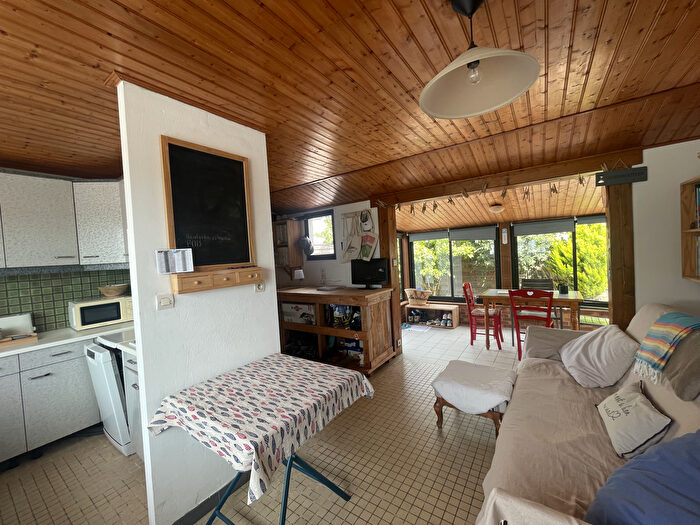 Noirmoutier-en-l'Île, Vieil, La Madeleine - Maison 2 pièces à vendre
