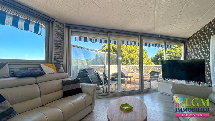 Appartement 3 pièces à La Grande-Motte, Couchant- Petite Motte, à vendre