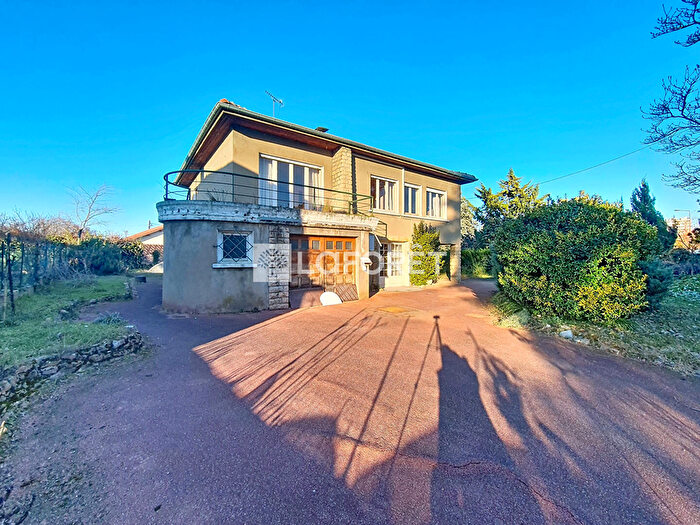 Maison à vendre - Rillieux-la-Pape, Vancia, Crepieux - 6 pièces - 3 chambres