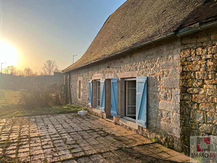 Maison à vendre - Lavergne - 4 pièces - 3 chambres