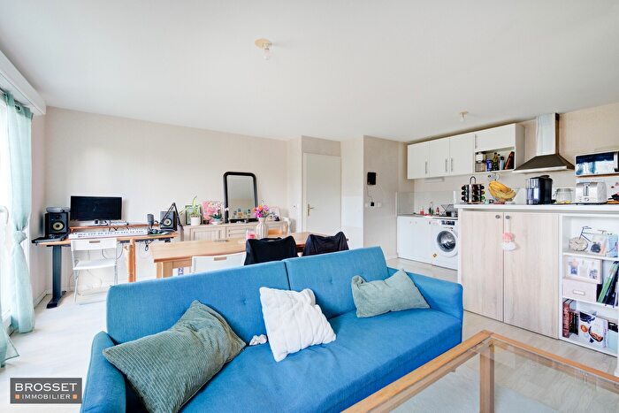 Saint-Avertin, Cormery, Cicottées : Appartement 2 pièces à vendre