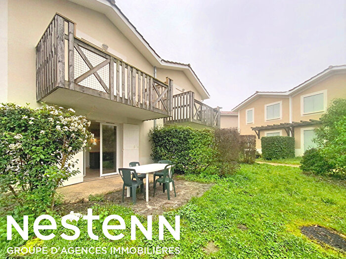 Appartement à vendre - Barbaste - 3 pièces - 2 chambres