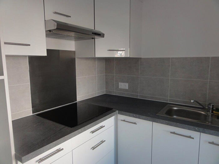 Appartement 2 pièces à louer - Le Creusot, Sud Ouest