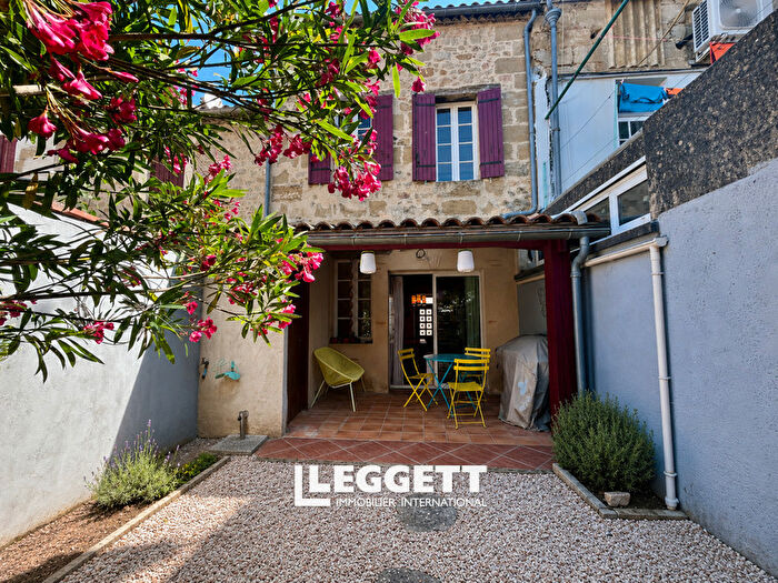 Maison 4 pièces à vendre - Miramont-de-Guyenne
