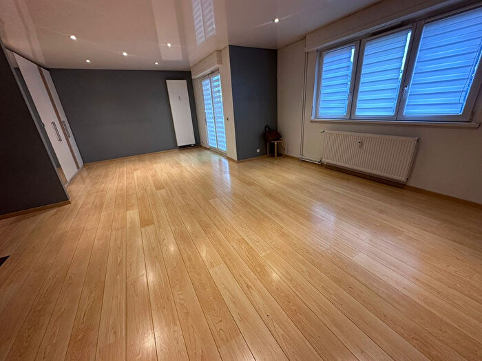 Appartement à vendre - Rixheim, Romains - 4 pièces - 2 chambres