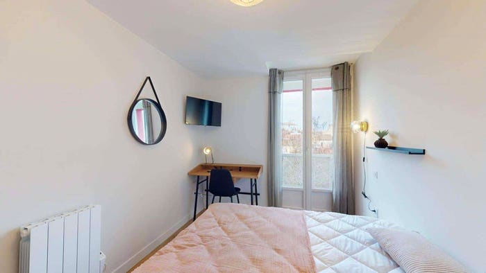 Appartement 1 pièce à louer à Chartrons, Bordeaux