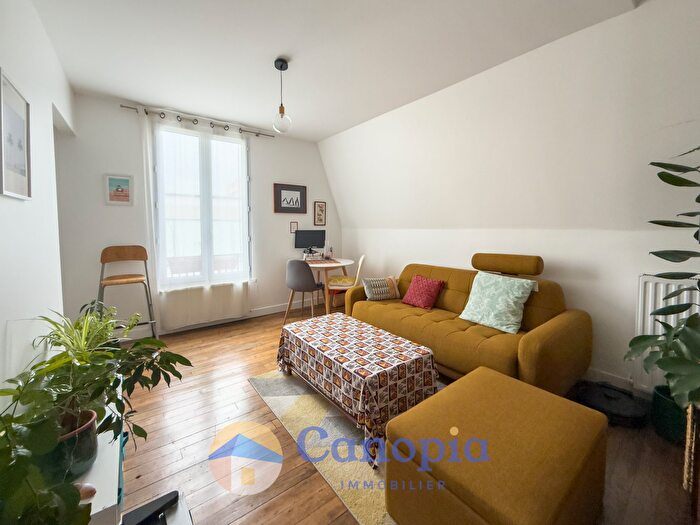 Appartement à vendre - Arcueil, Joliot Curie - 2 pièces - 1 chambre