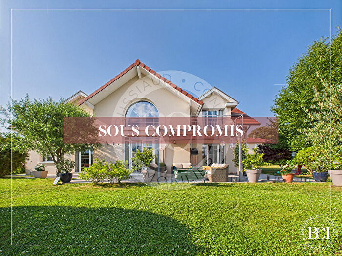 Maison à vendre - Champagnier - 5 pièces - 4 chambres