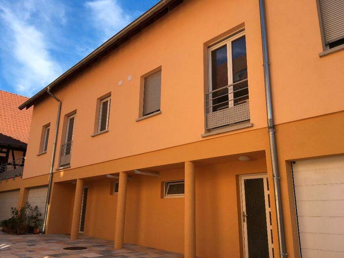 Appartement 3 pièces à louer à Wolfisheim