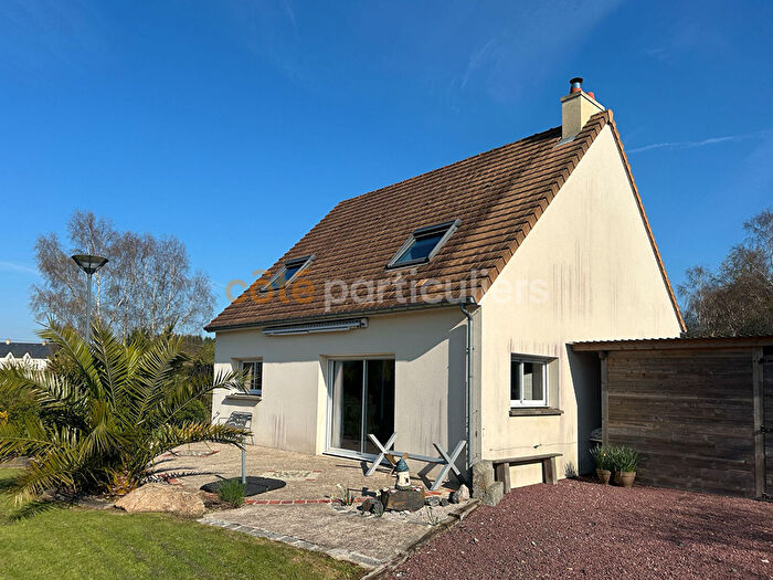 Maison à vendre - Villiers-Fossard - 5 pièces - 3 chambres