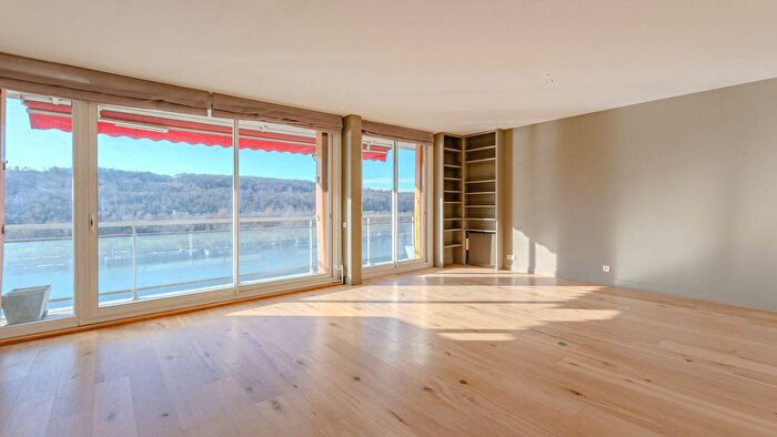 Appartement à louer - Silly-Gallieni, Boulogne-Billancourt - 4 pièces - 2 chambres