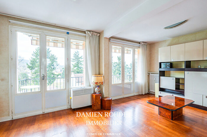 Appartement à vendre - Bourgoin-Jallieu, LOiselet, La Maladière, La Grive - 3 pièces - 2 chambres