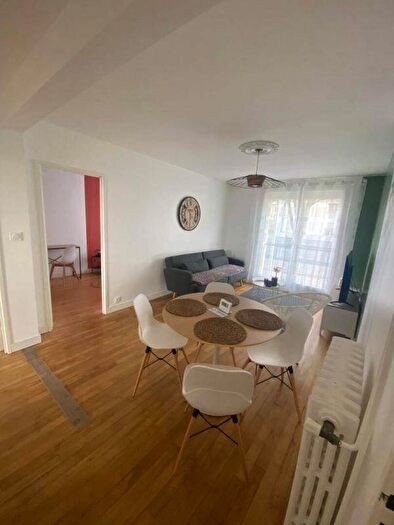 Appartement 4 pièces à Europe, Brest, à louer