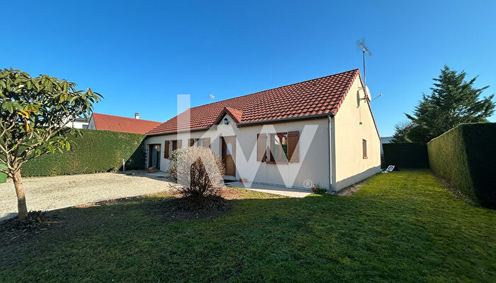 Maison à vendre - Saran, Centre-ville, Bois Joly, La Chiperie - 7 pièces - 4 chambres