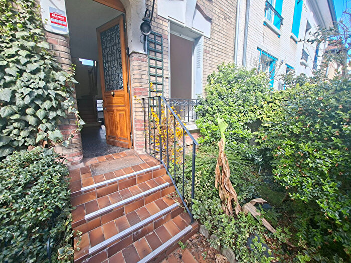 Paris 13ème, Butte-aux-Cailles - Maison 6 pièces à vendre