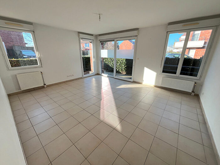 Pont-à-Marcq : Appartement 3 pièces à louer